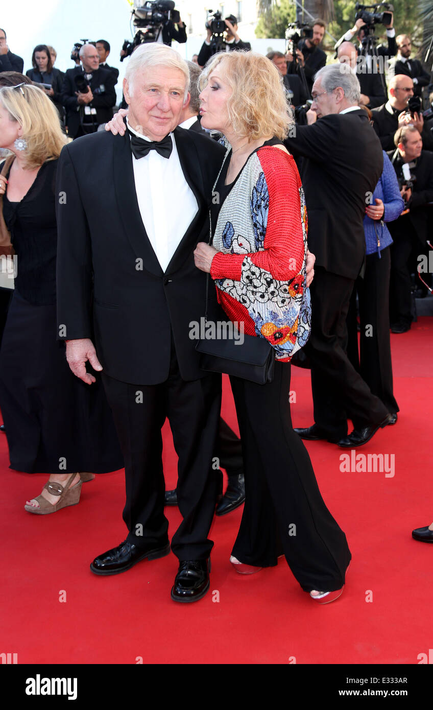66th Cannes Film Festival - Zulu premiere and Closing Ceremony ...