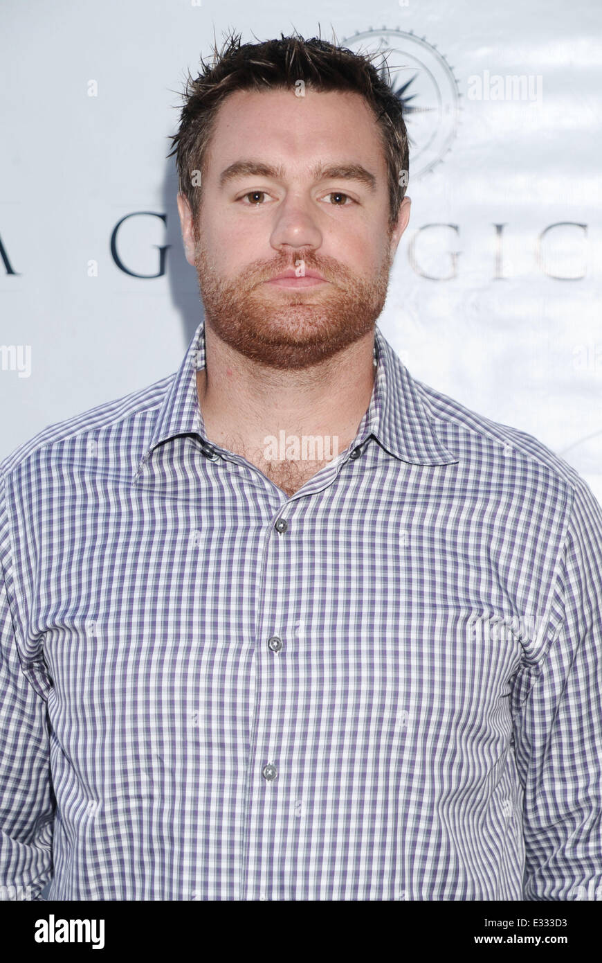 Jessica White's Fourth Annual Angel Wings Foundation charity dinner at ...