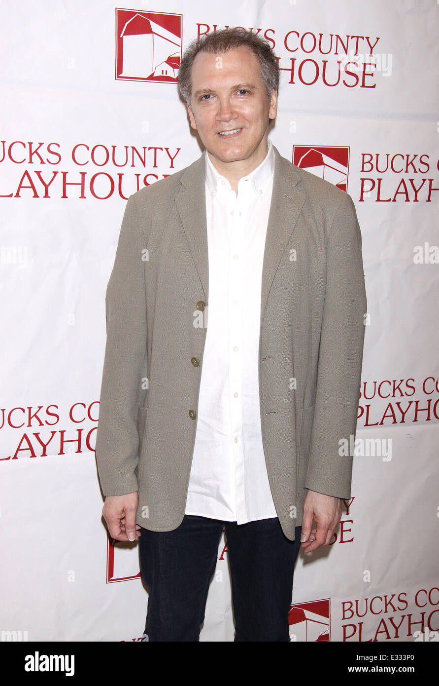 Bucks County Playhouse 2013 Summer Season Meet and Greet, held at the ...
