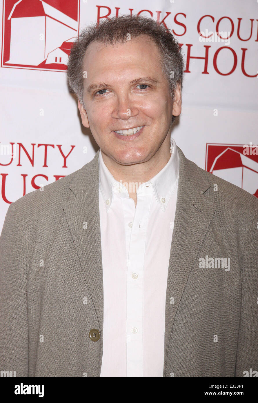 Bucks County Playhouse 2013 Summer Season Meet and Greet, held at the ...