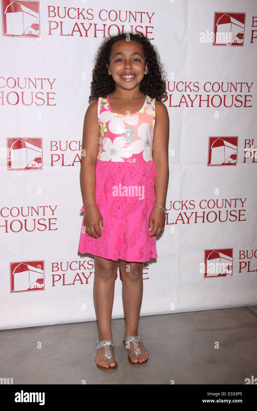 Bucks County Playhouse 2013 Summer Season Meet and Greet, held at the ...