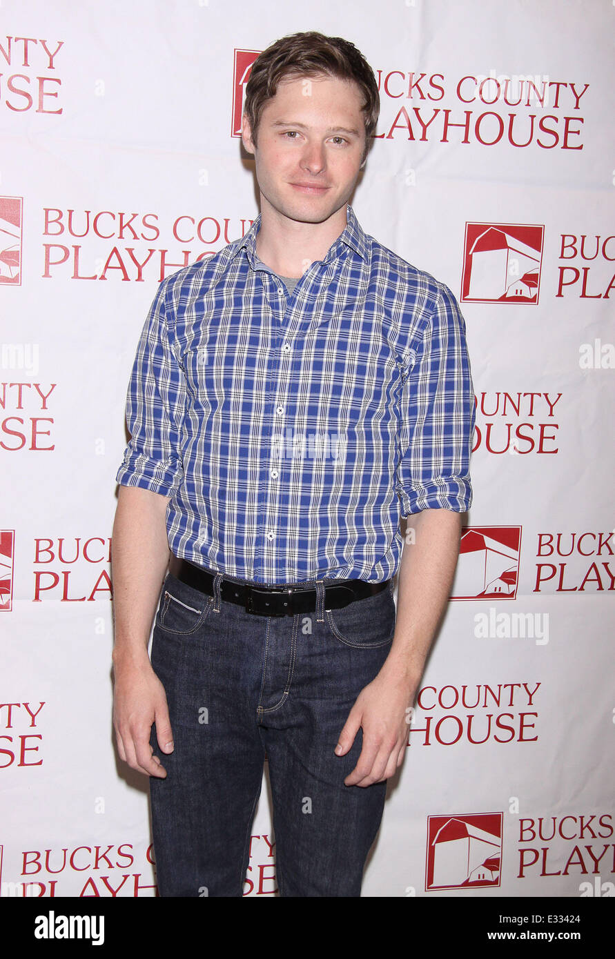Bucks County Playhouse 2013 Summer Season Meet and Greet, held at the ...