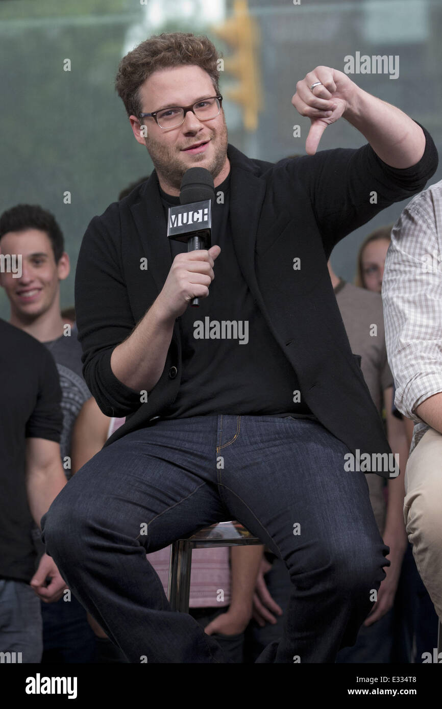 'This Is The End' Directors appear on Much Music's NEW.MUSIC.LIVE ...