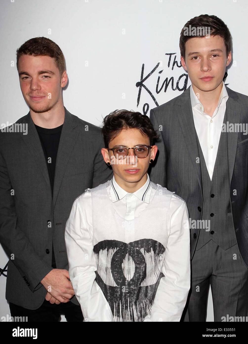 Screening Of CBS Films' "The Kings Of Summer" Featuring: Gabriel Basso ...
