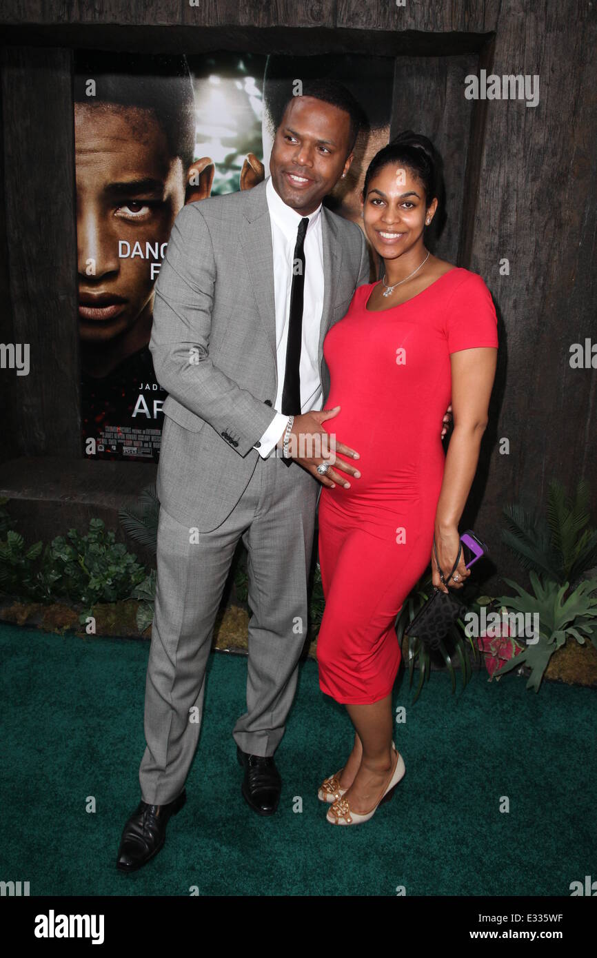 A j calloway and dionne walker hi-res stock photography and images - Alamy