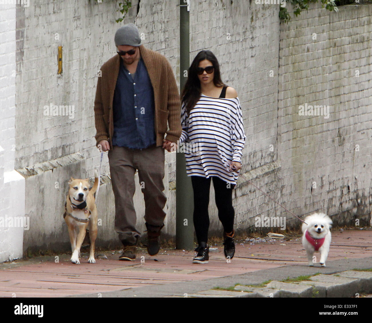 * CHANNING TATUM BECOMES A FIRST-TIME DAD CHANNING TATUM and his ...