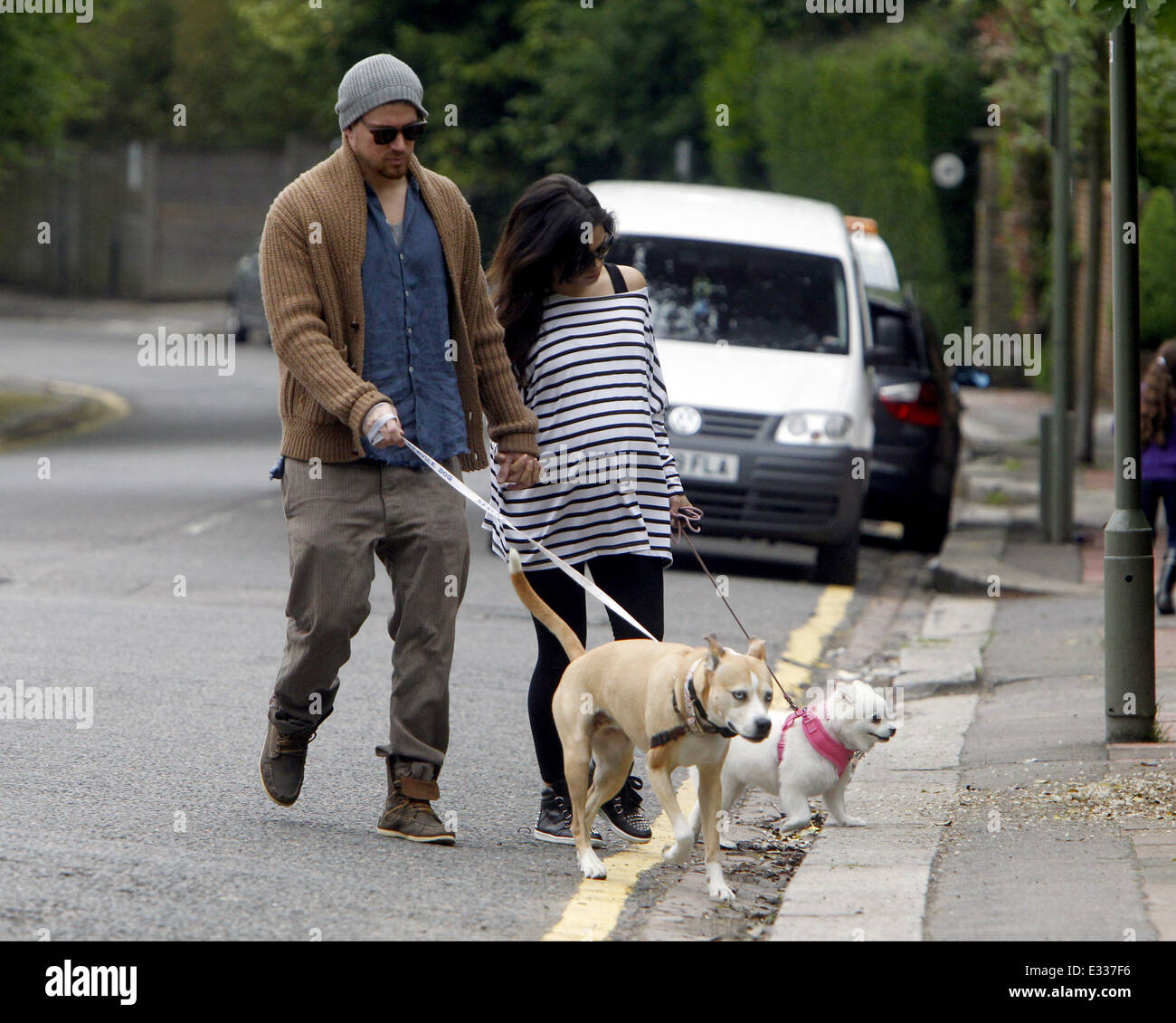 * CHANNING TATUM BECOMES A FIRST-TIME DAD CHANNING TATUM and his ...