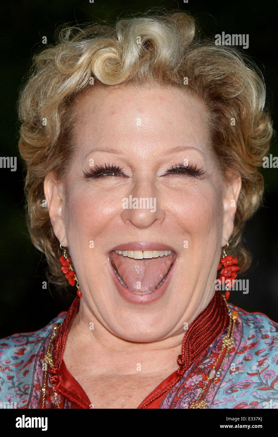 Bette Midler's New York Restoration Project 12th Annual Spring Picnic ...