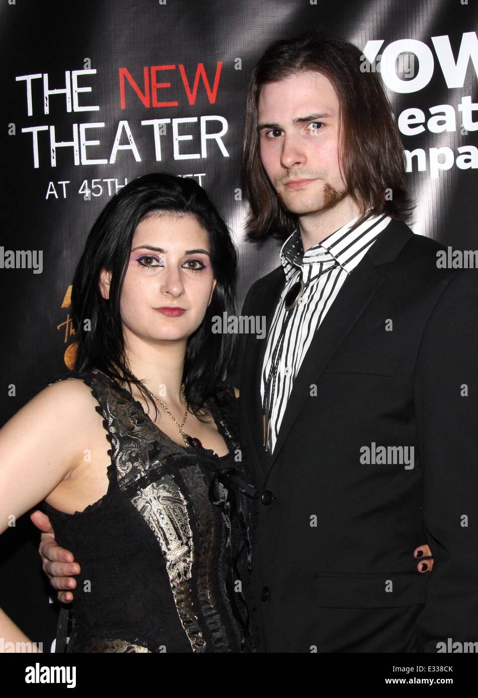 'Around The World In 80 Days' opening night party at The New Theatre at ...