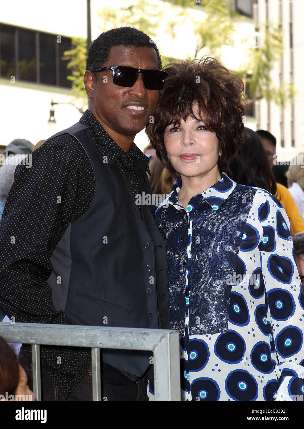 David Foster Honored With Star On The Hollywood Walk Of Fame Featuring ...