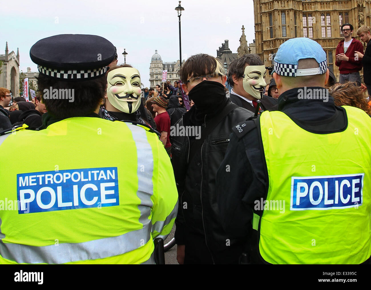 Hsa police hi-res stock photography and images - Alamy