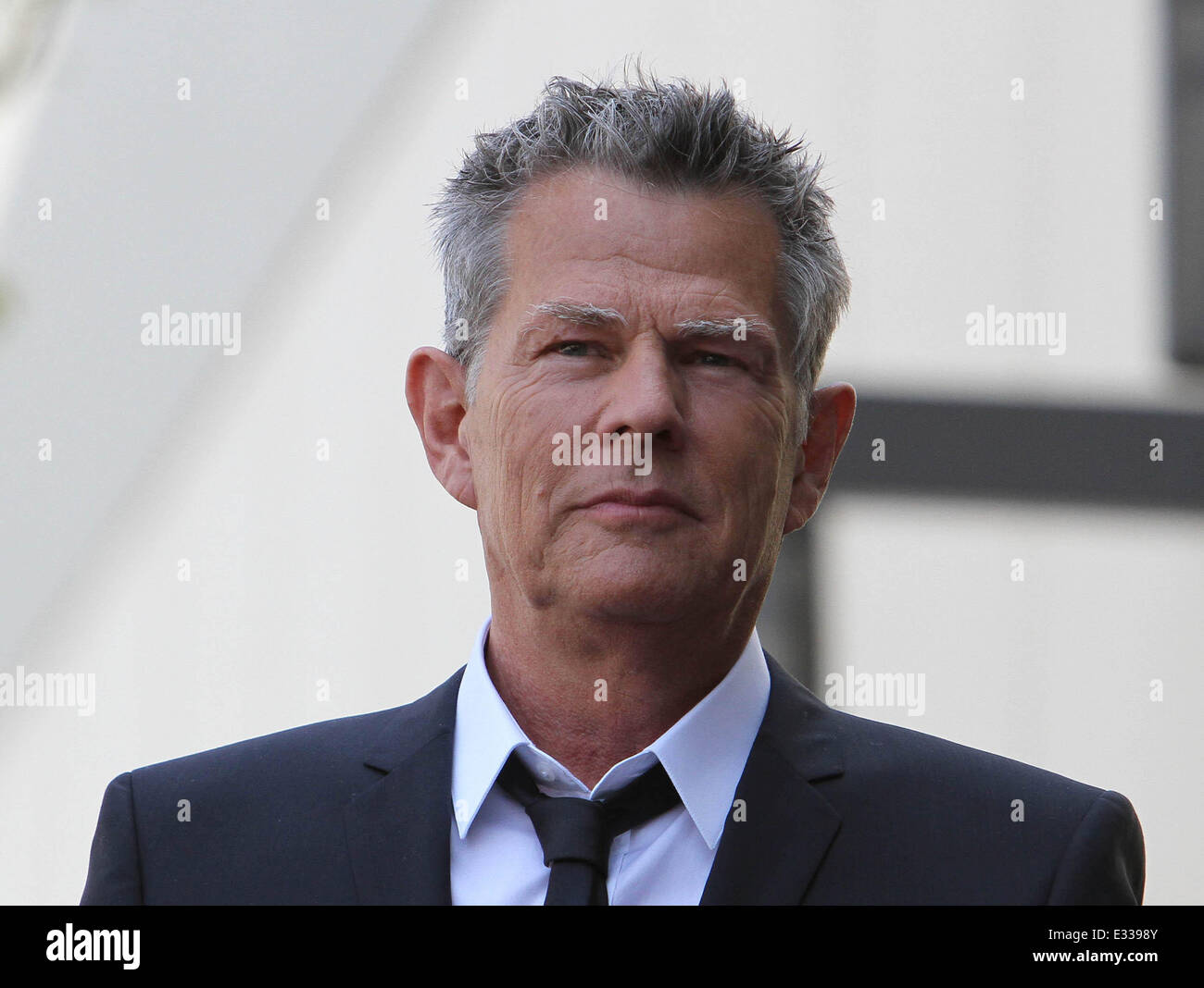 David Foster Honored With Star On The Hollywood Walk Of Fame Featuring ...