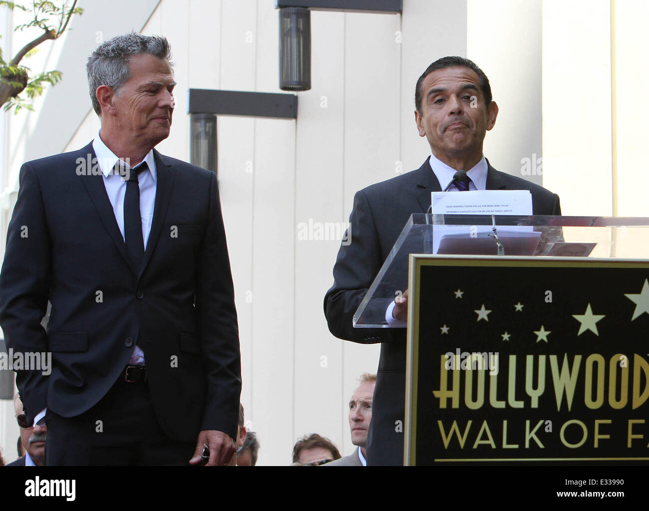 David Foster Honored With Star On The Hollywood Walk Of Fame Featuring ...