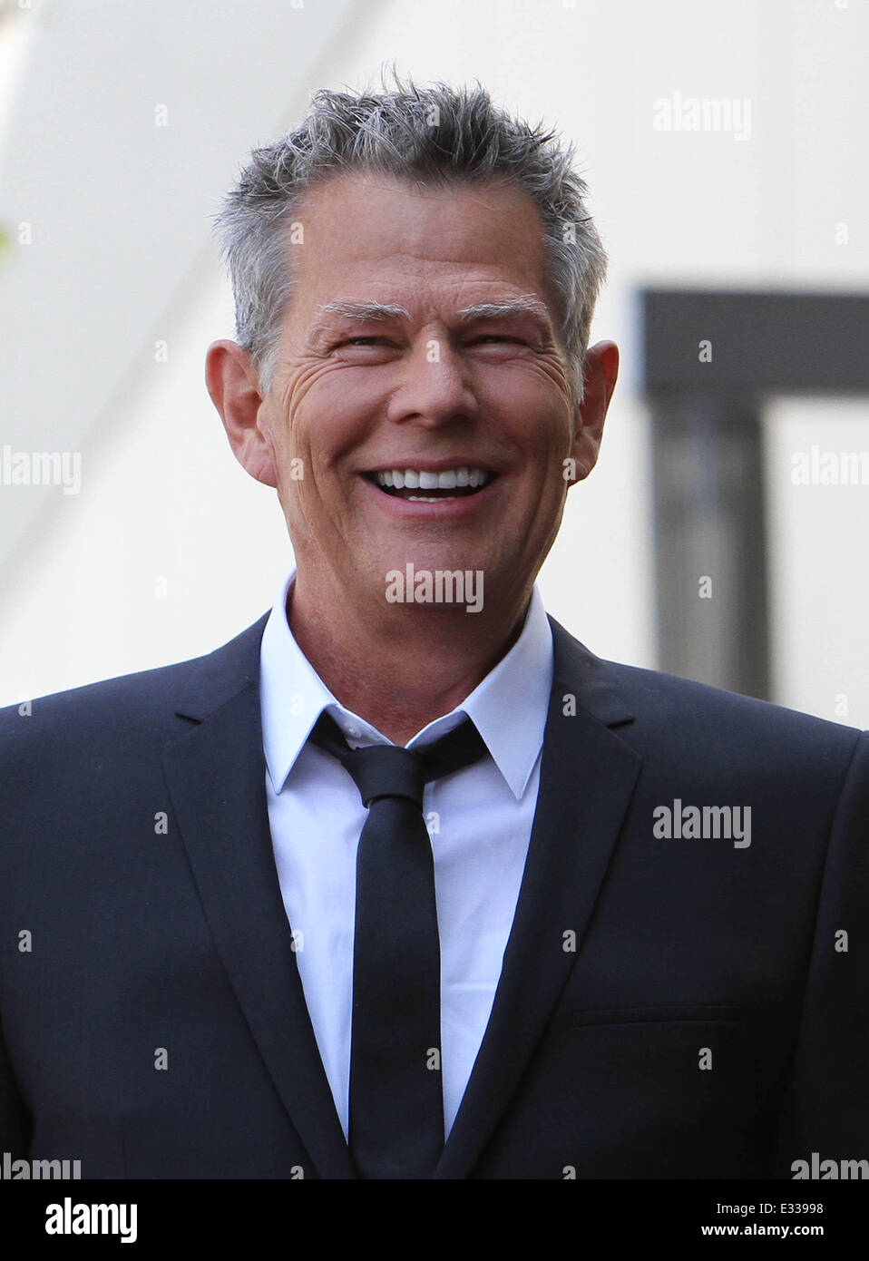 David Foster Honored With Star On The Hollywood Walk Of Fame Featuring ...