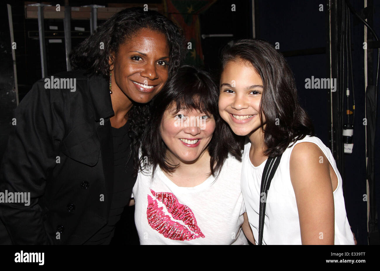 Audra Mcdonald Mother