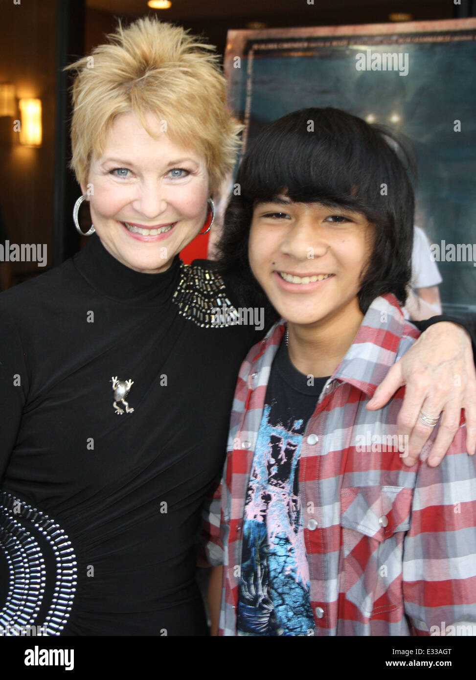 'Speak No Evil' Los Angeles premiere at the Music Hall Theatre in ...