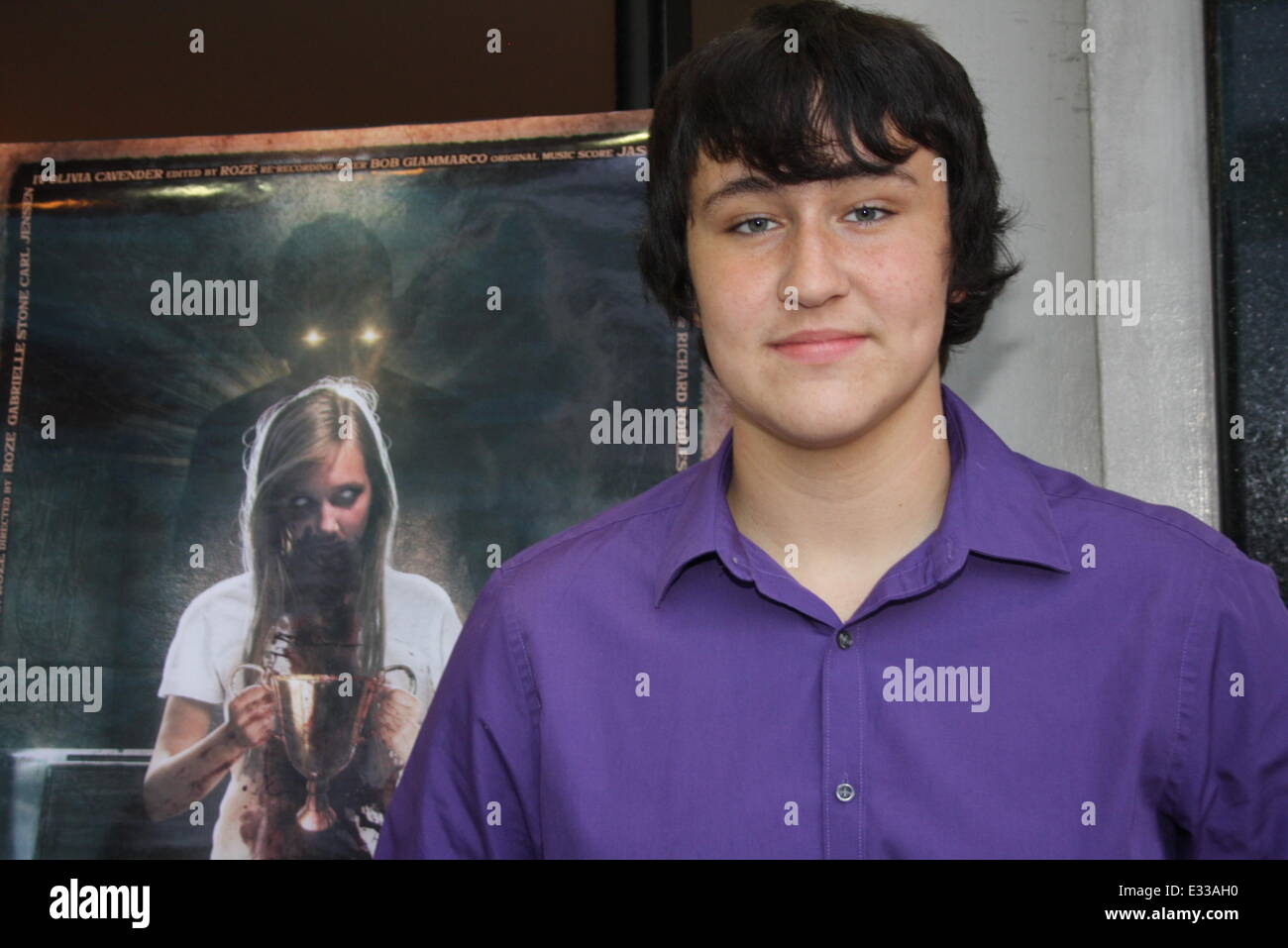 'Speak No Evil' Los Angeles premiere at the Music Hall Theatre in ...