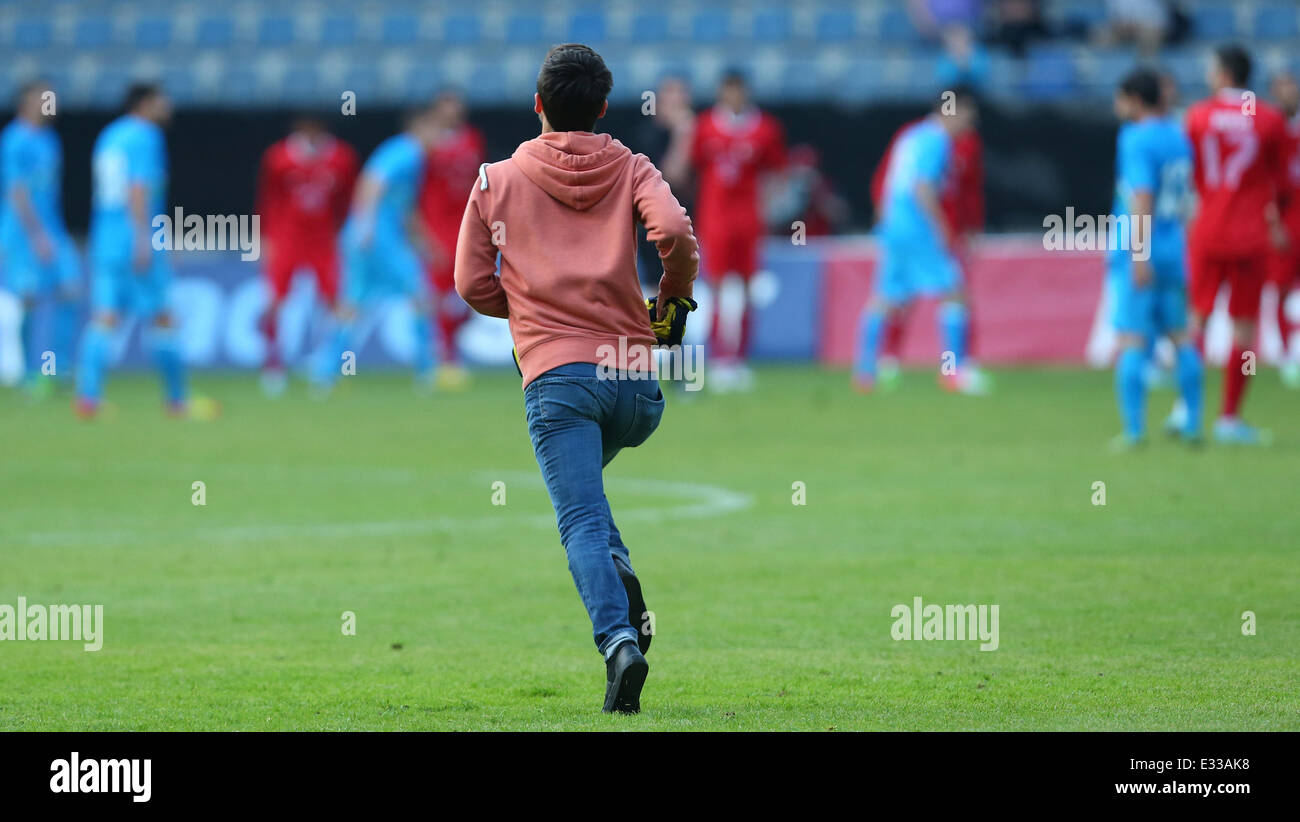 Bielefelder alm hi-res stock photography and images - Alamy