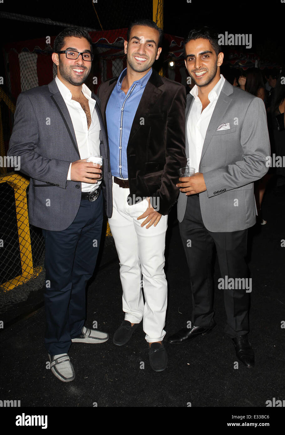 Joy For Jonah Fundraiser Powered by CIROC Featuring: David Damavandi ...