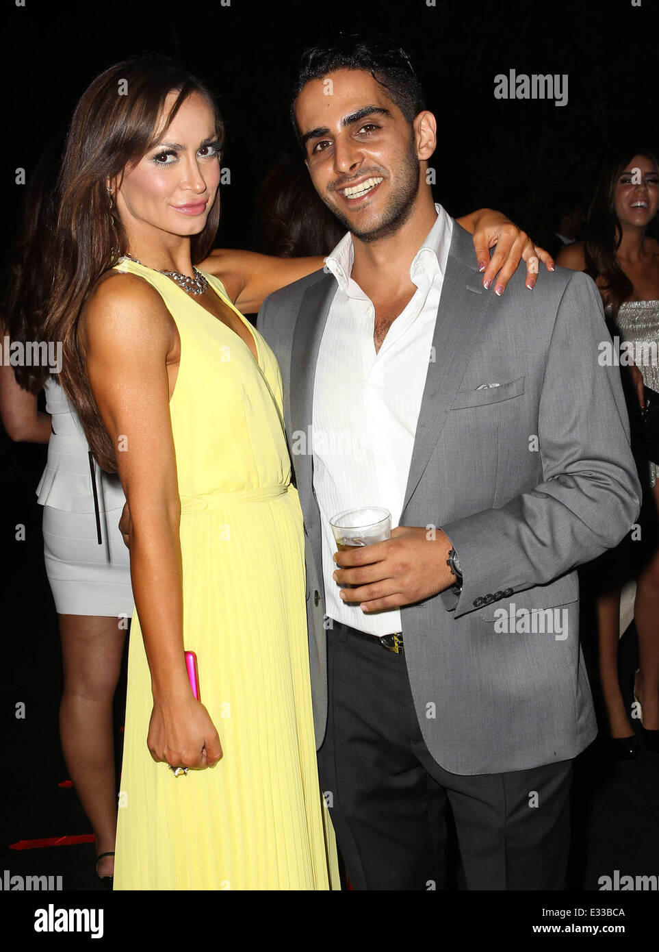 Joy For Jonah Fundraiser Powered by CIROC Featuring: Karina Smirnoff ...