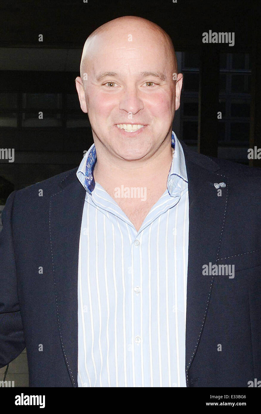 Celebrities outside the RTE Studios for 'The Saturday Night Show ...