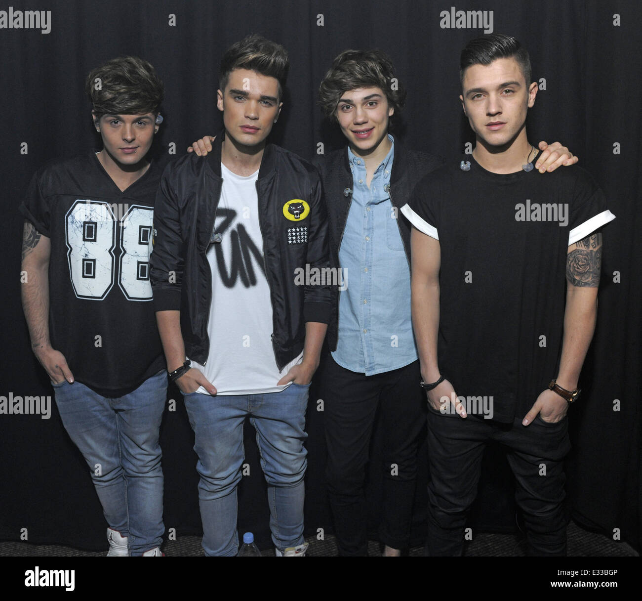 Jaymi Union J Carry You