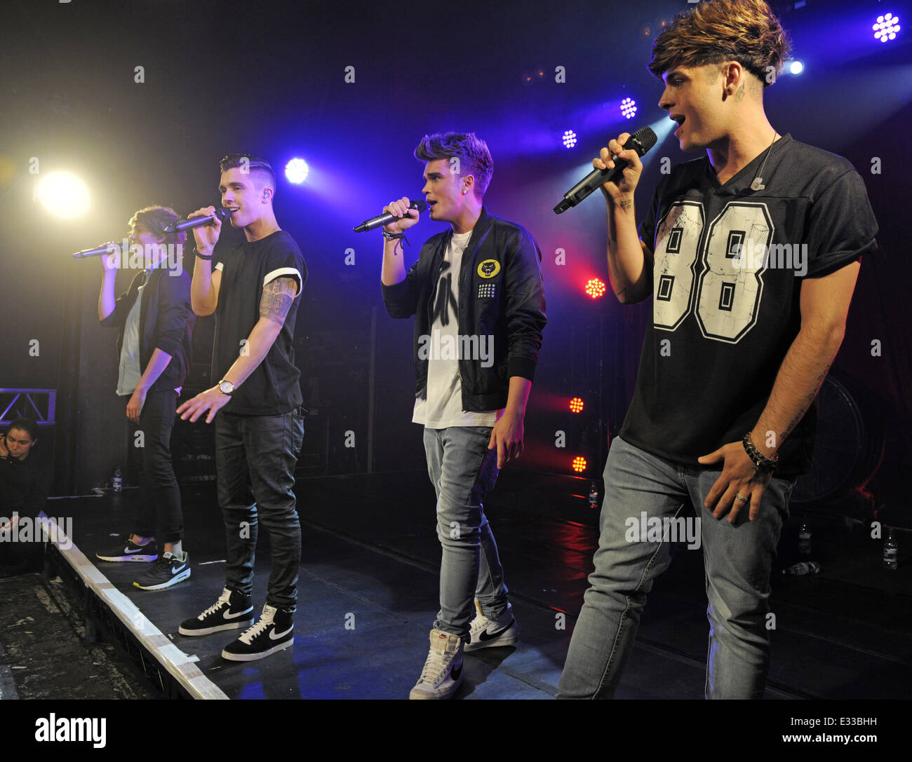 Union J Carry You