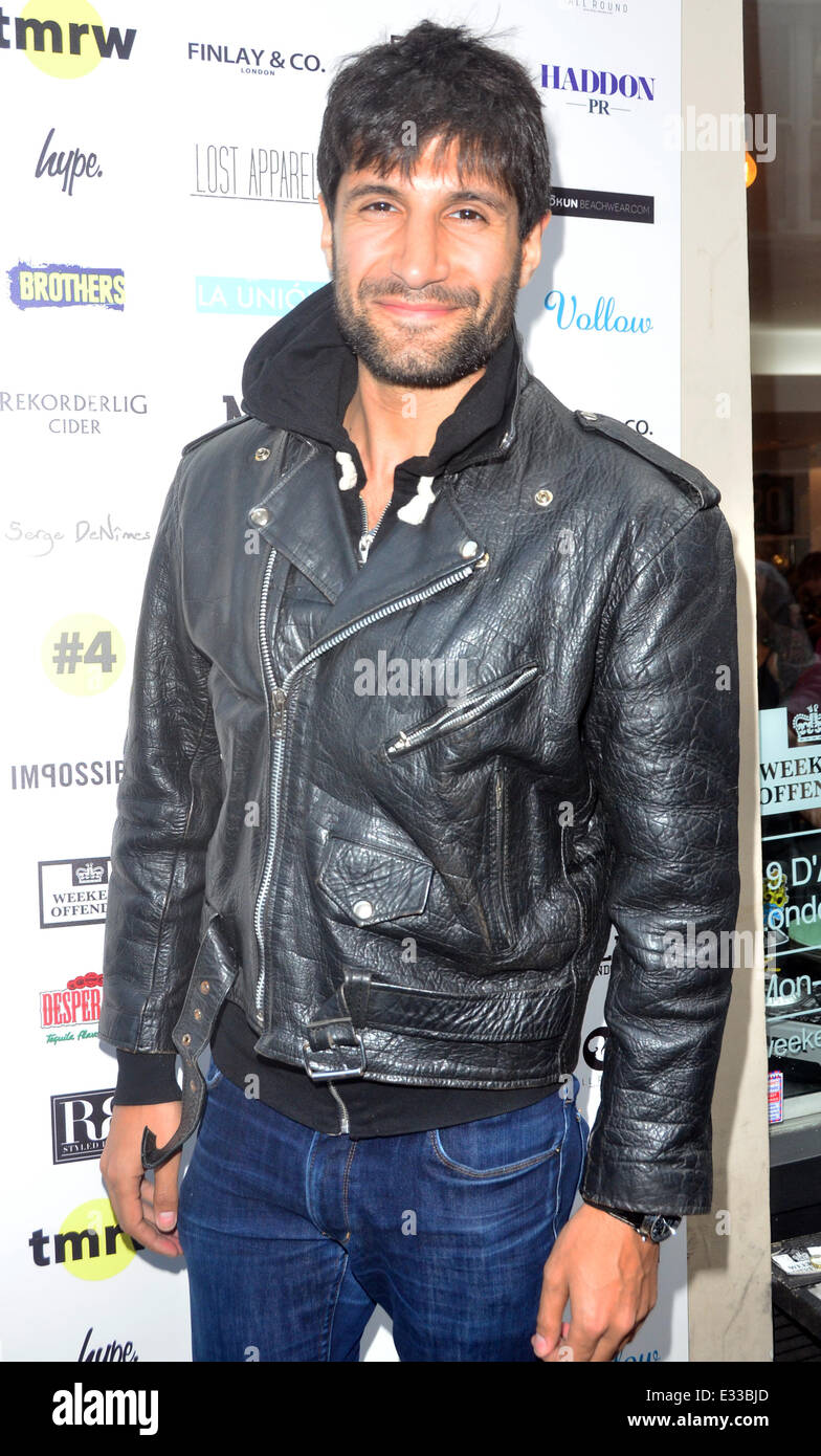 Kayvan novak hi-res stock photography and images - Alamy