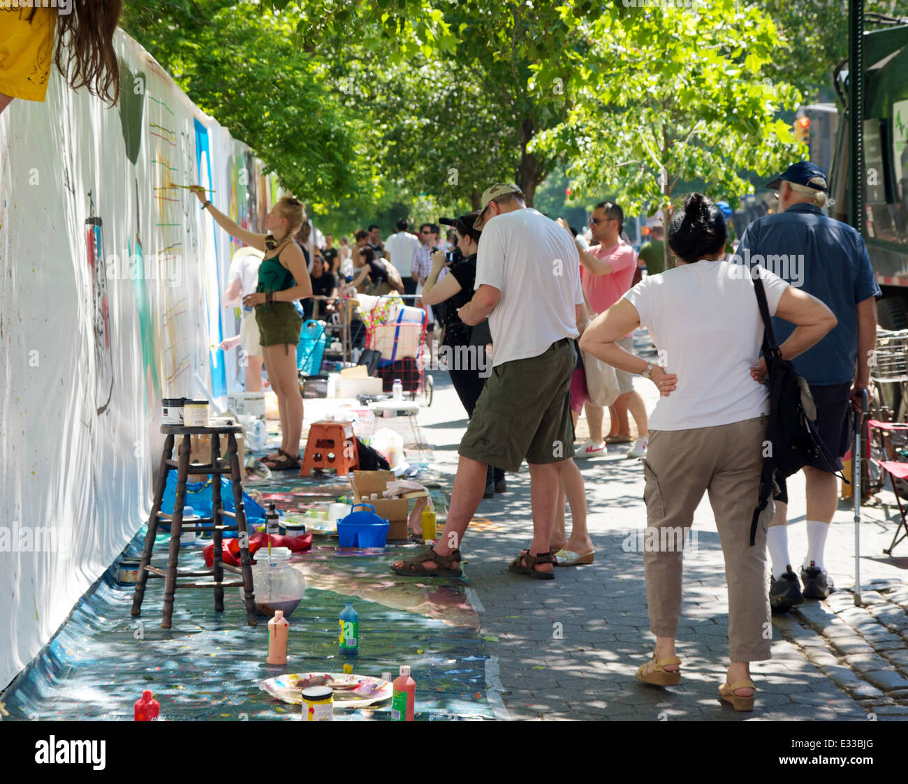 The 10th Annual HOWL Festival in the East Village Where: New York City ...