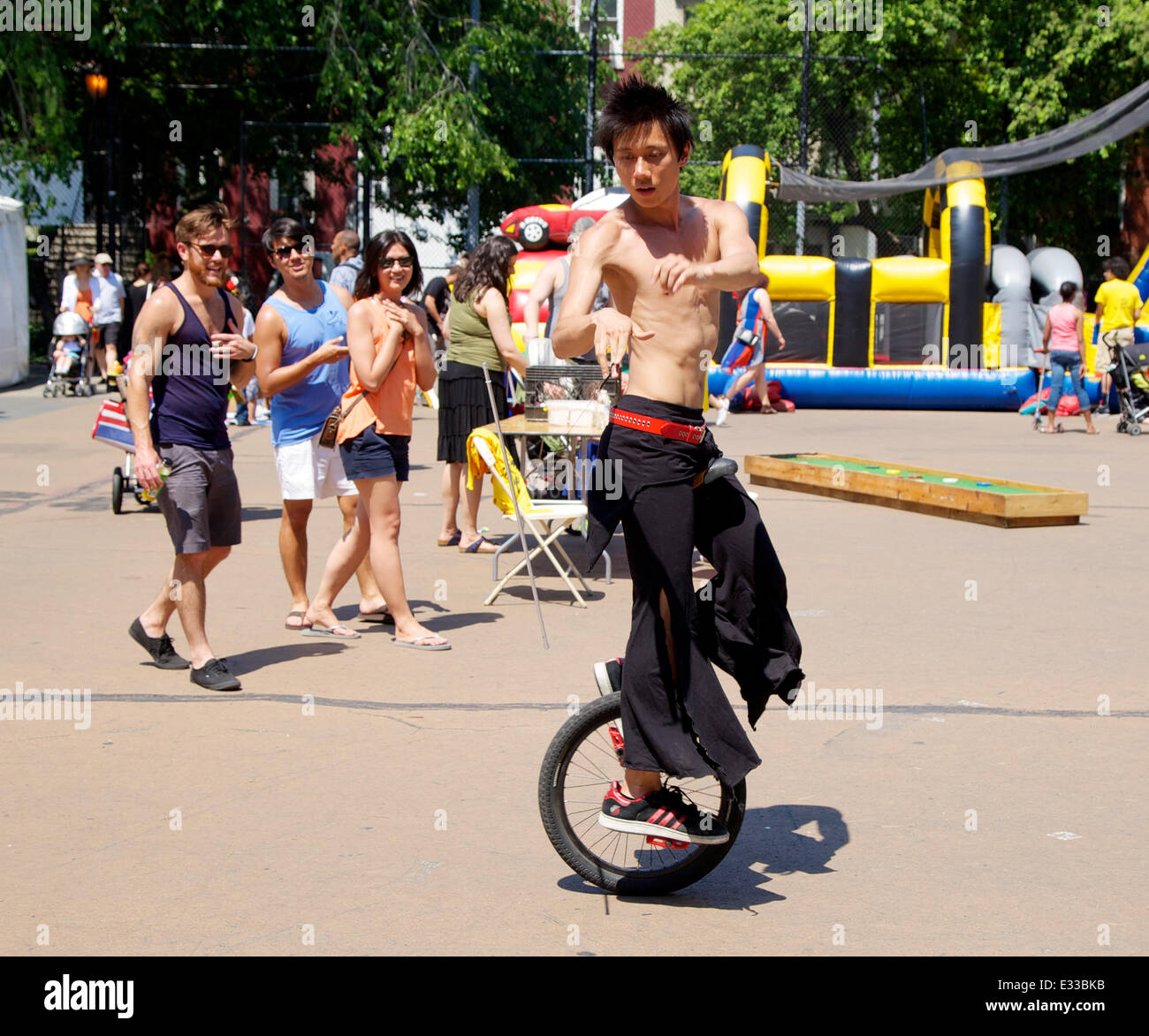 The 10th Annual HOWL Festival in the East Village Where: New York City ...