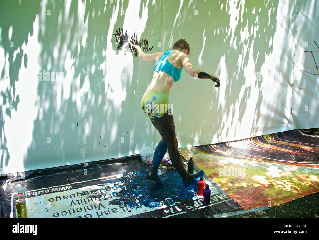 The 10th Annual HOWL Festival in the East Village Where: New York City ...