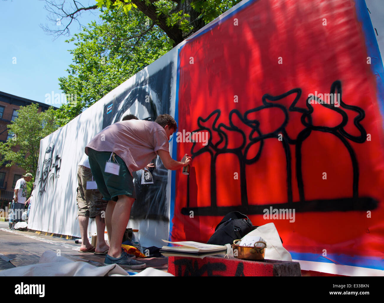 The 10th Annual HOWL Festival in the East Village Where: New York City ...