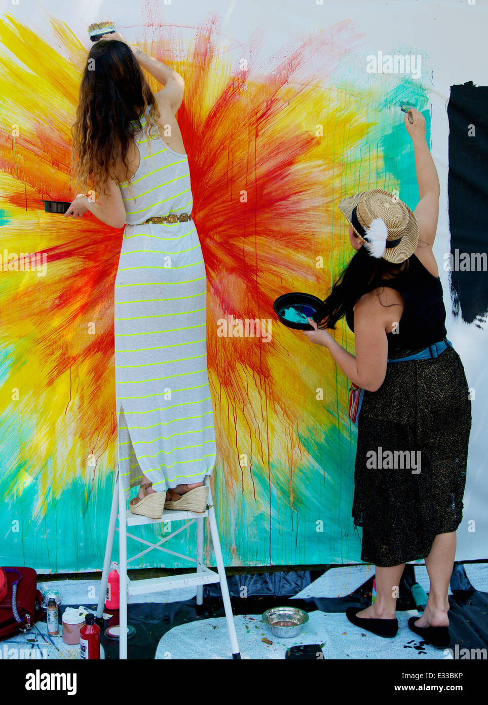 The 10th Annual HOWL Festival in the East Village Where: New York City ...