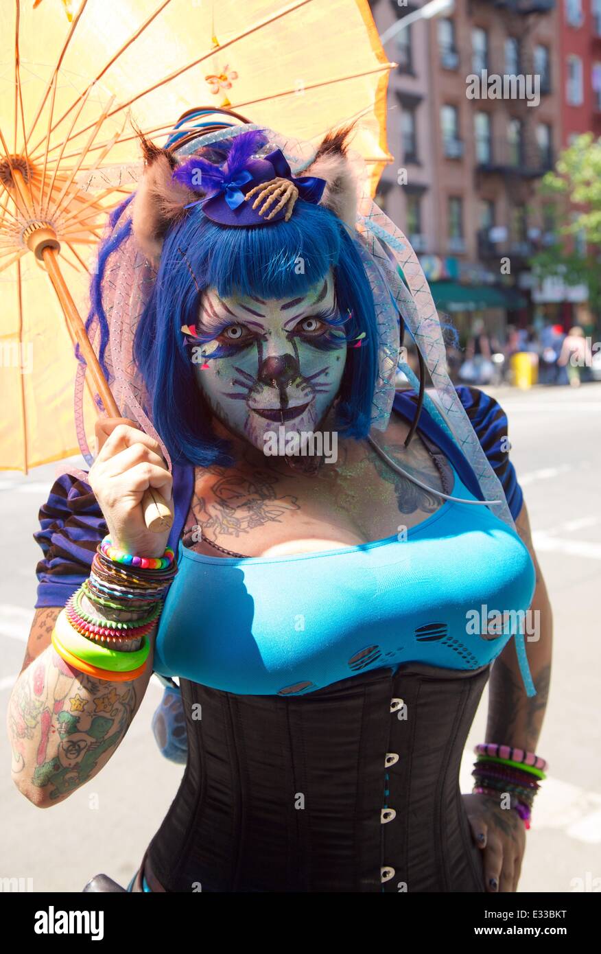 The 10th Annual HOWL Festival in the East Village Where: New York City ...