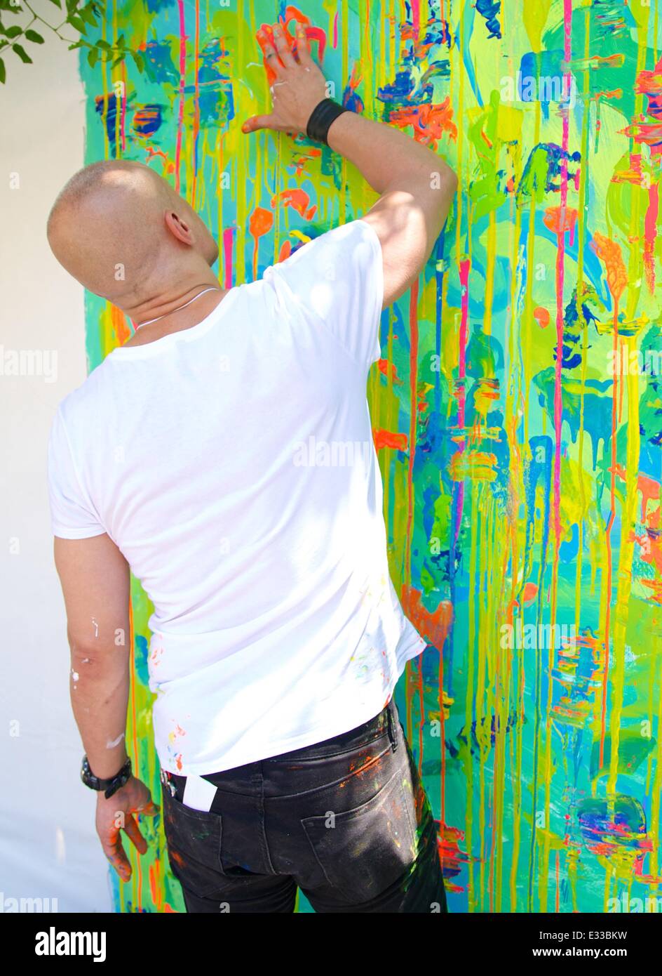 The 10th Annual HOWL Festival in the East Village Where: New York City ...