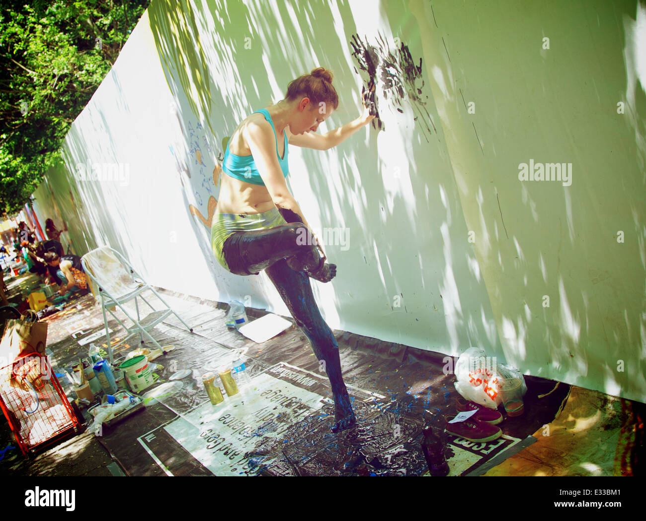 The 10th Annual HOWL Festival in the East Village Where: New York City ...