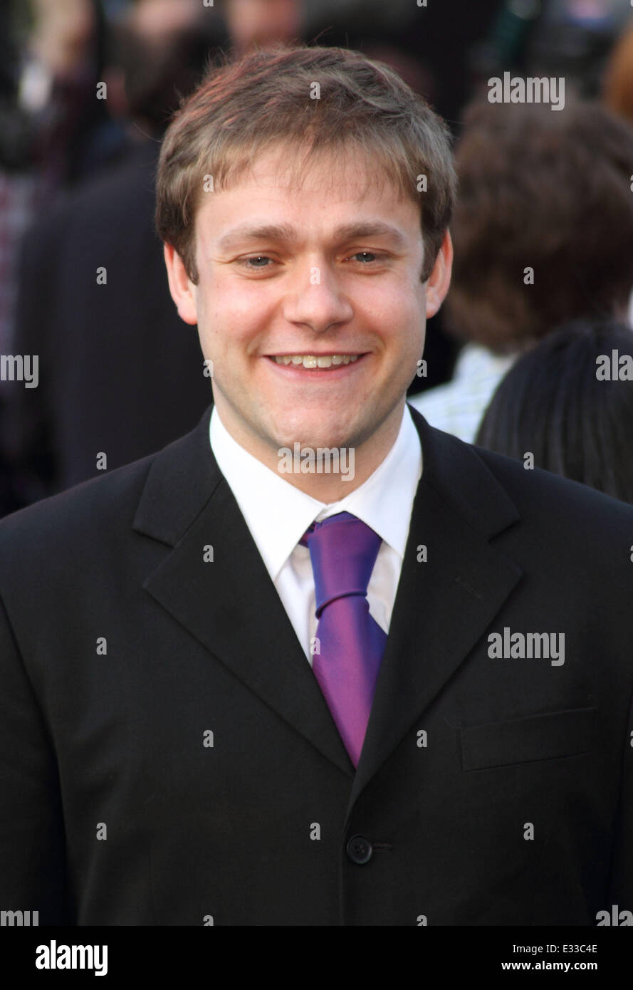 UK film premiere of 'World War Z' held at Empire Leicester Square ...