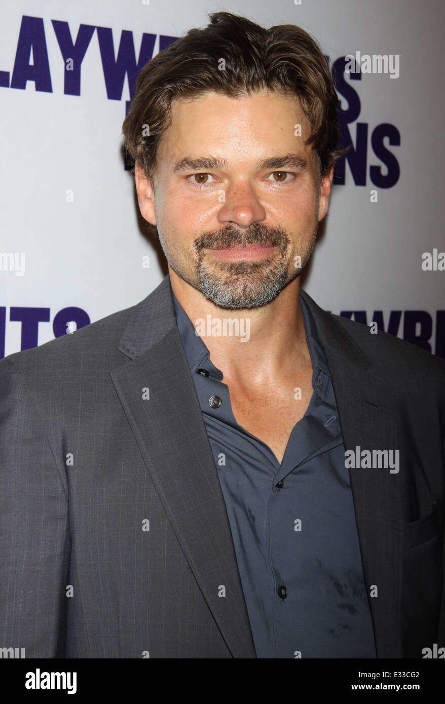 Opening night of the Off-Broadway musical 'Far From Heaven' held at the ...