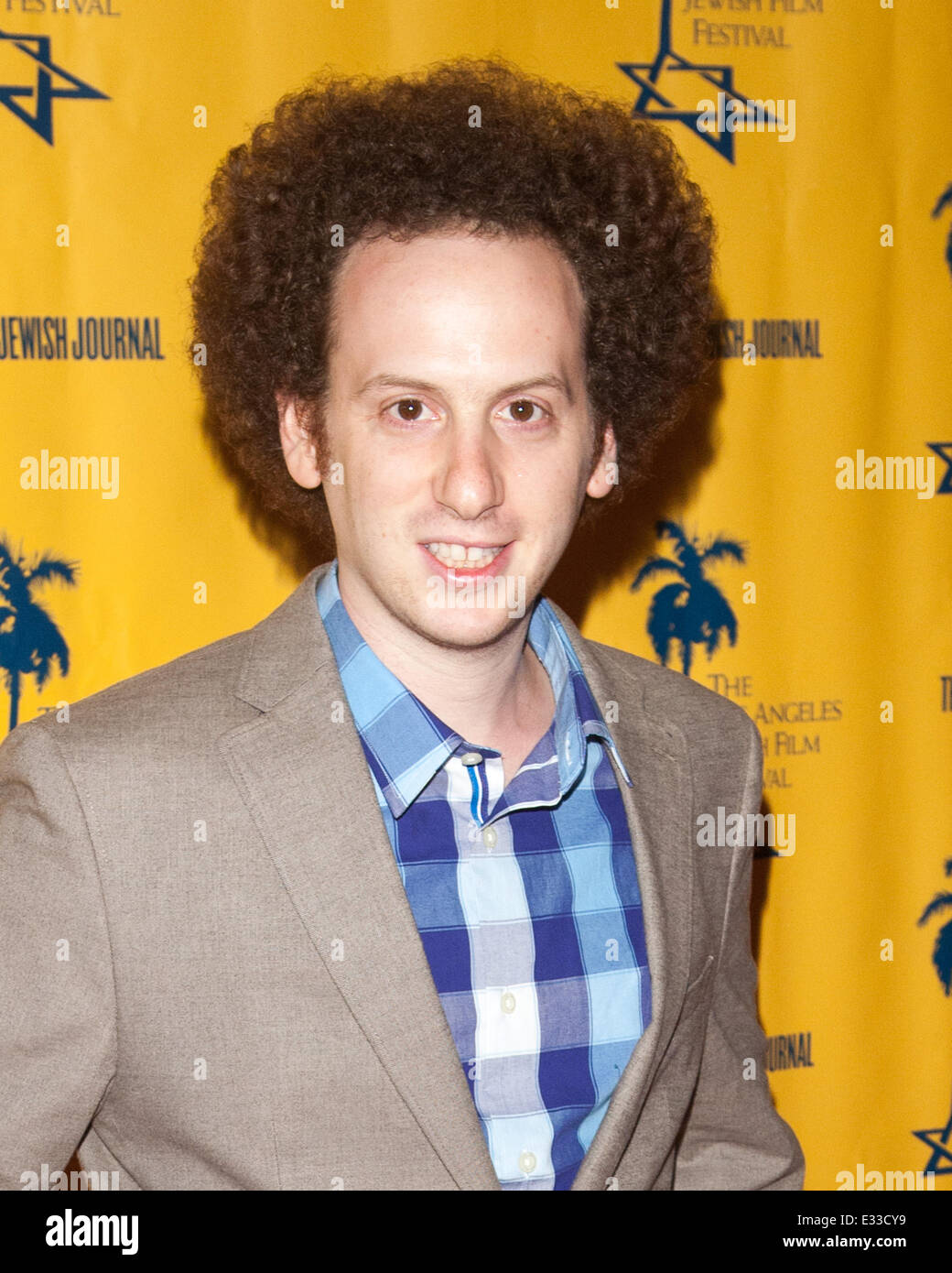 8th Annual Los Angeles Jewish Film Festival Featuring: Josh Sussman ...