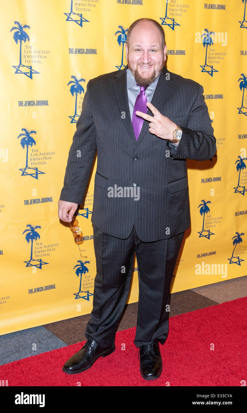 8th Annual Los Angeles Jewish Film Festival Featuring: Stephen Kramer ...