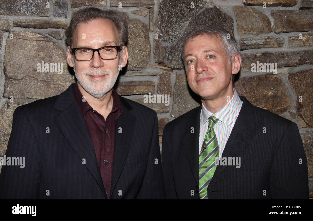 Opening night after party for the Off-Broadway musical 'Far From Heaven ...