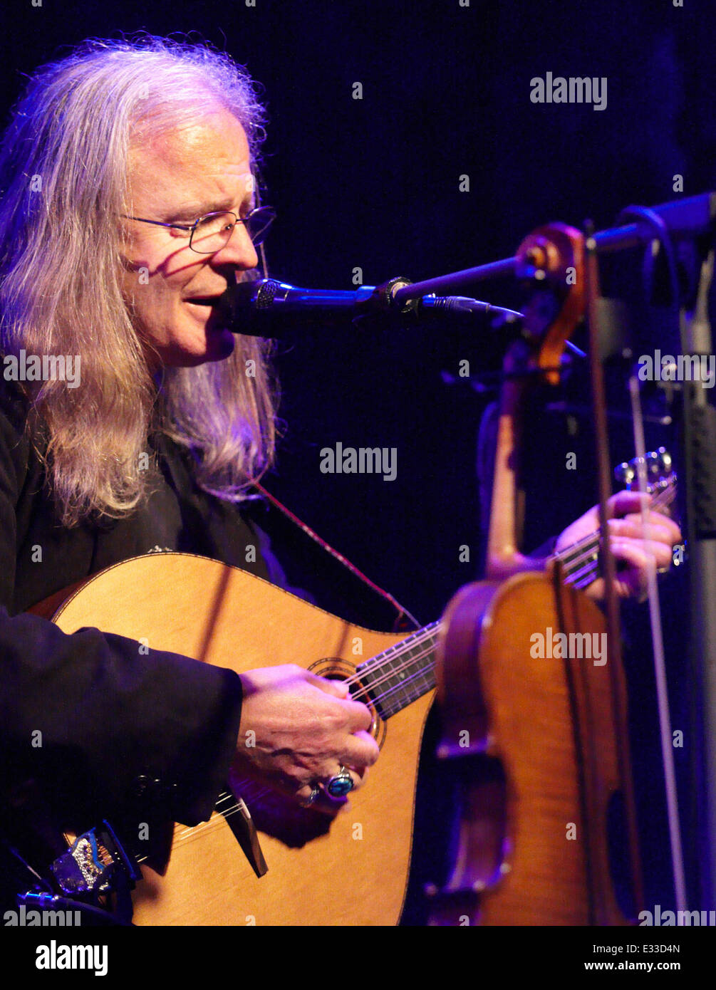 Fairport chris leslie hi-res stock photography and images - Alamy