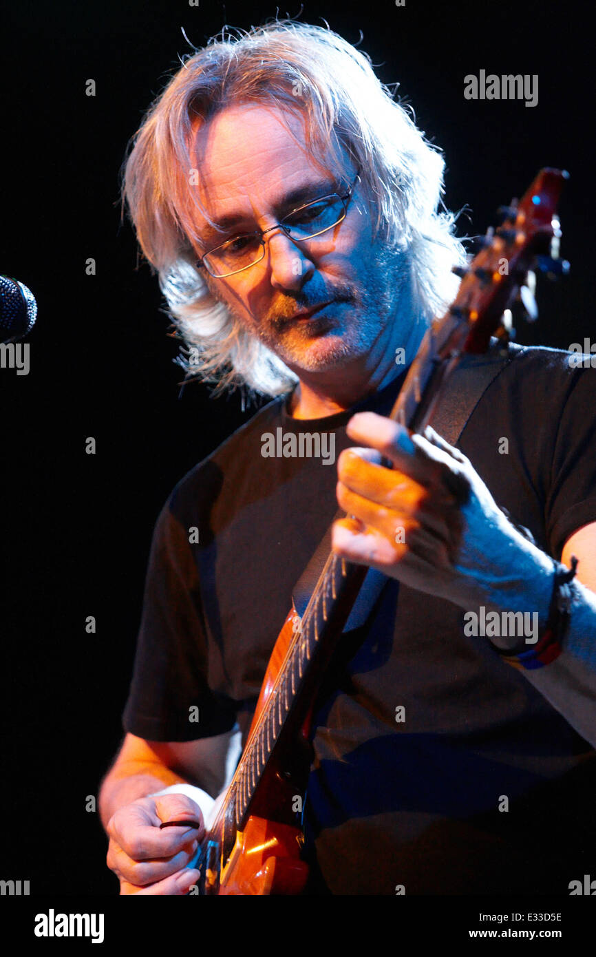 The Zombies perform live in concert at The Tivoli Theatre before ...
