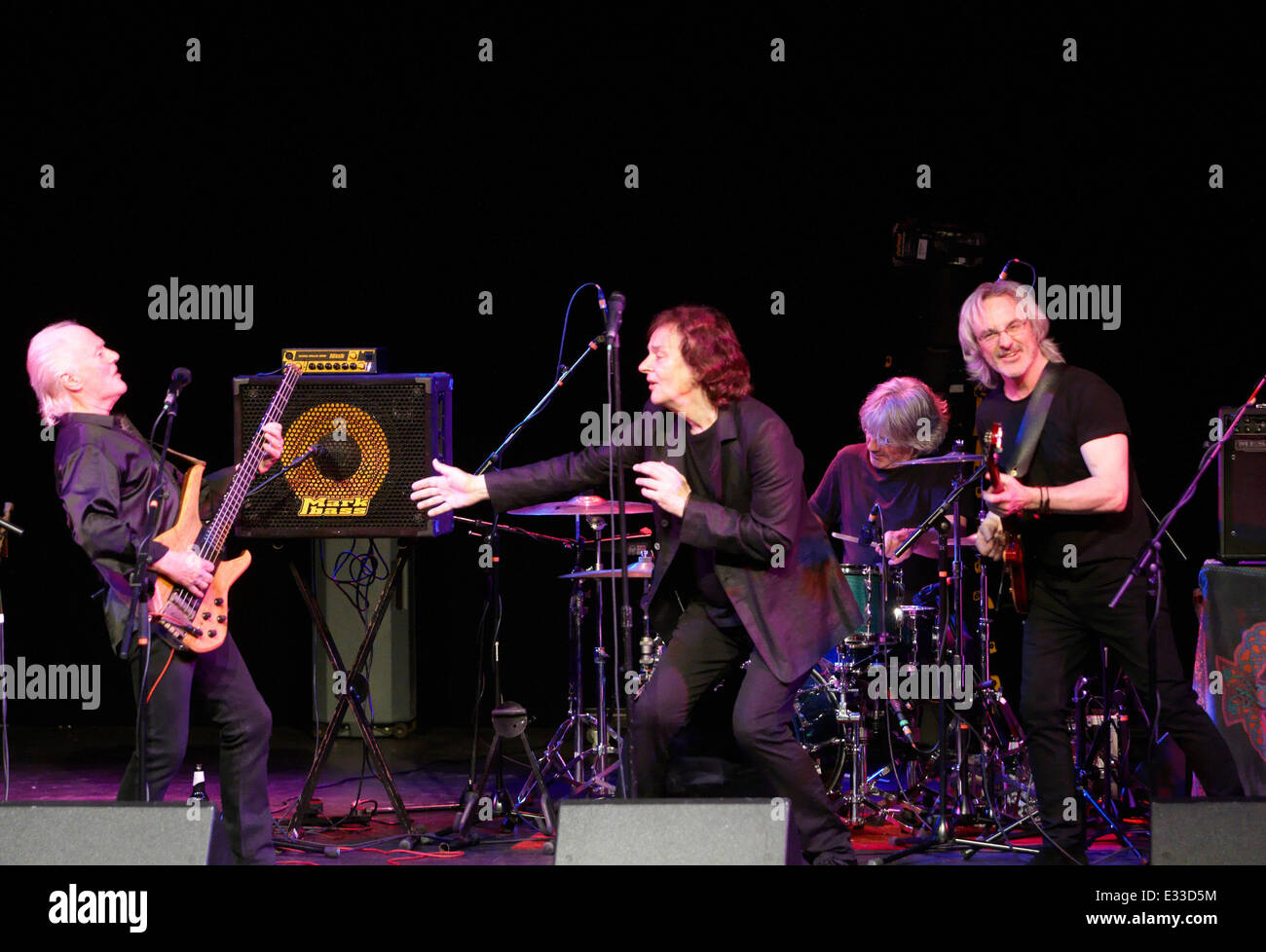 The zombies band hi-res stock photography and images - Alamy