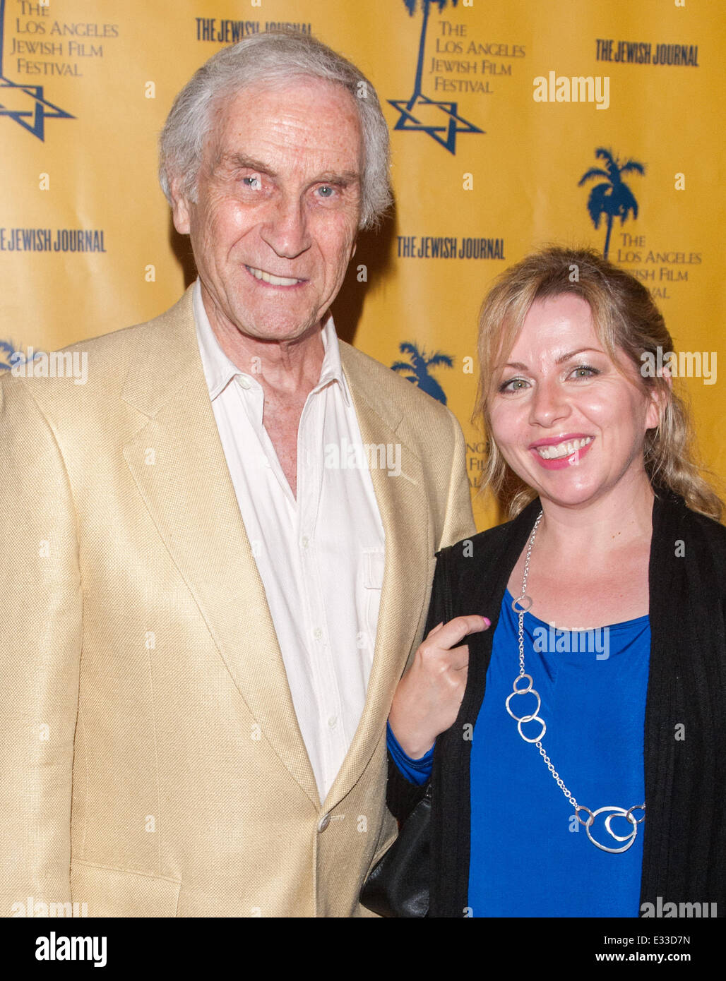 8th Annual Los Angeles Jewish Film Festival Featuring: Peter Mark ...