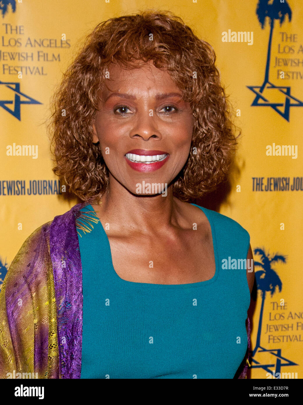 Gloria hendry hi-res stock photography and images - Alamy