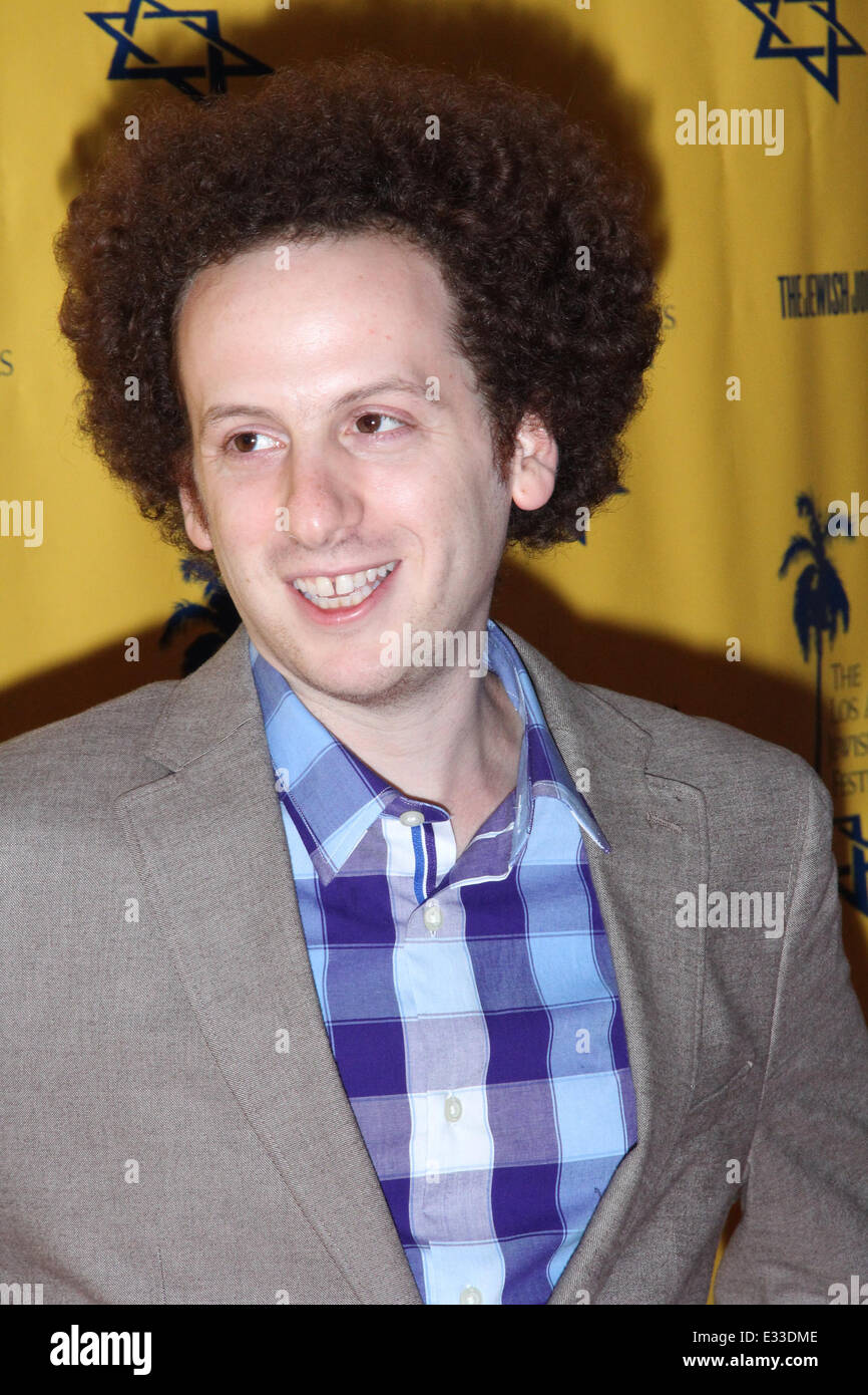 8th Annual Los Angeles Jewish Film Festival Featuring: John Sussman ...