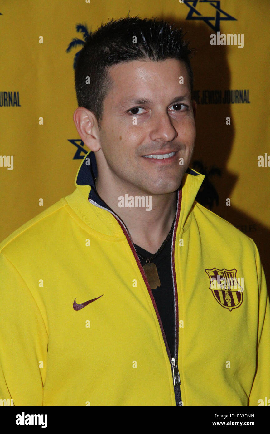 8th Annual Los Angeles Jewish Film Festival Featuring: Steve Lanier ...