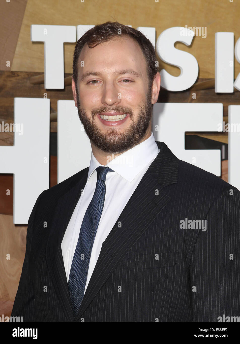 Los Angeles premiere of 'This Is The End' held at the Regency Village ...