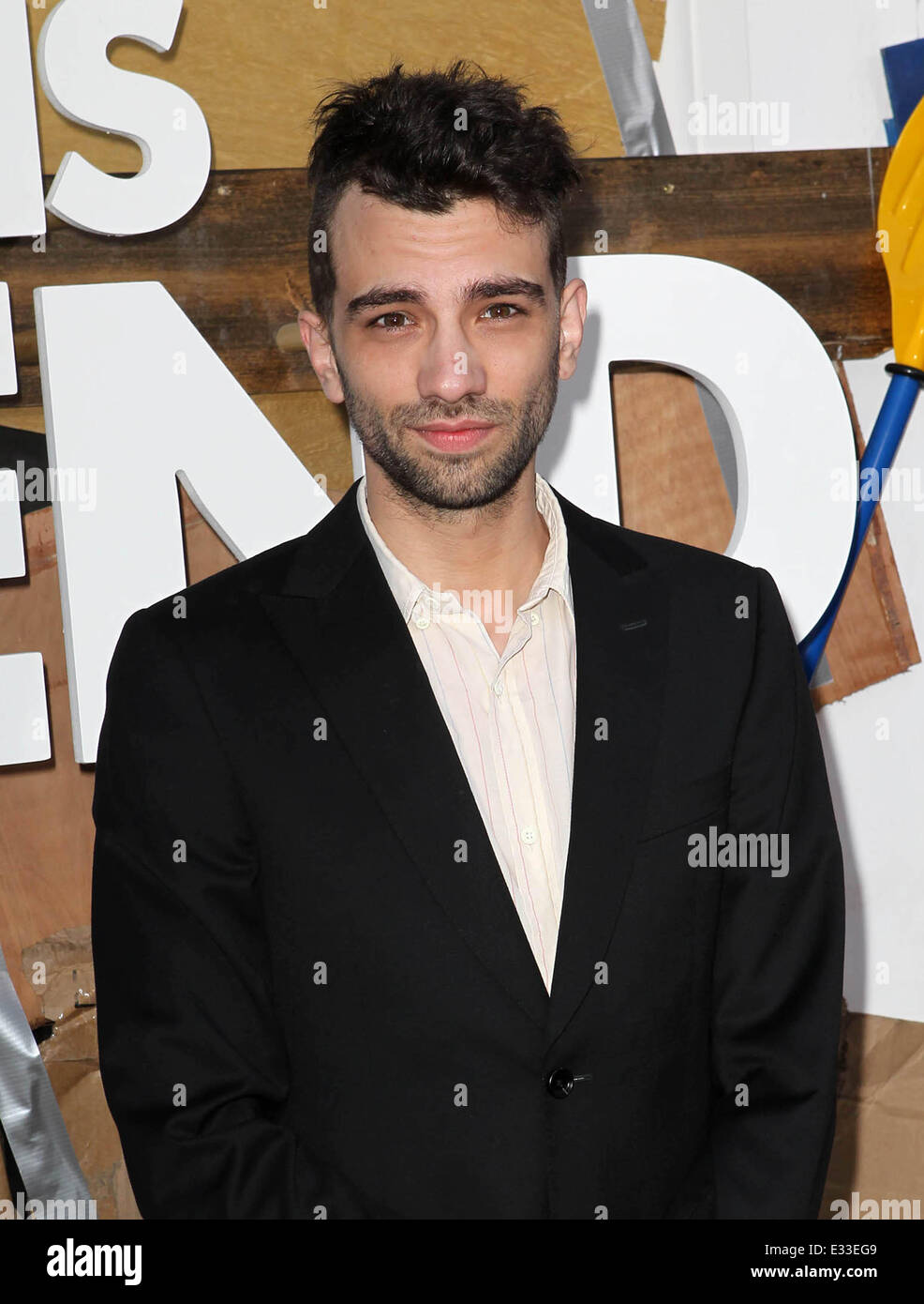 Jay Baruchel This Is The End Shirt